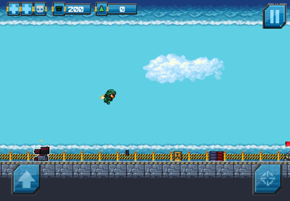 Super Robomax - Construct Game by Gamecoutz | CodeCanyon